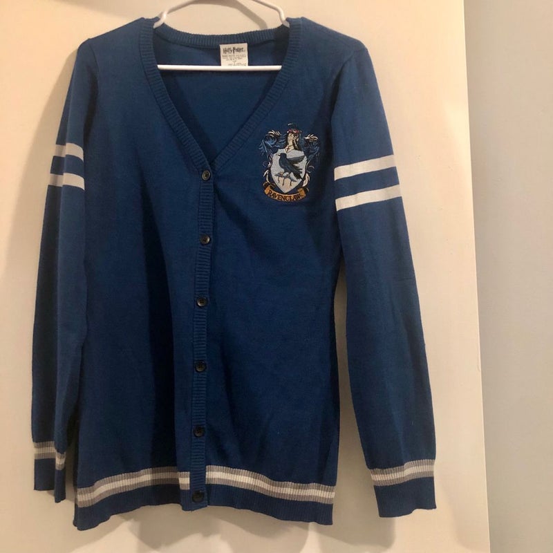 Harry Potter: Ravenclaw Sweater - M by J.K. Rowling, Paperback | Pangobooks