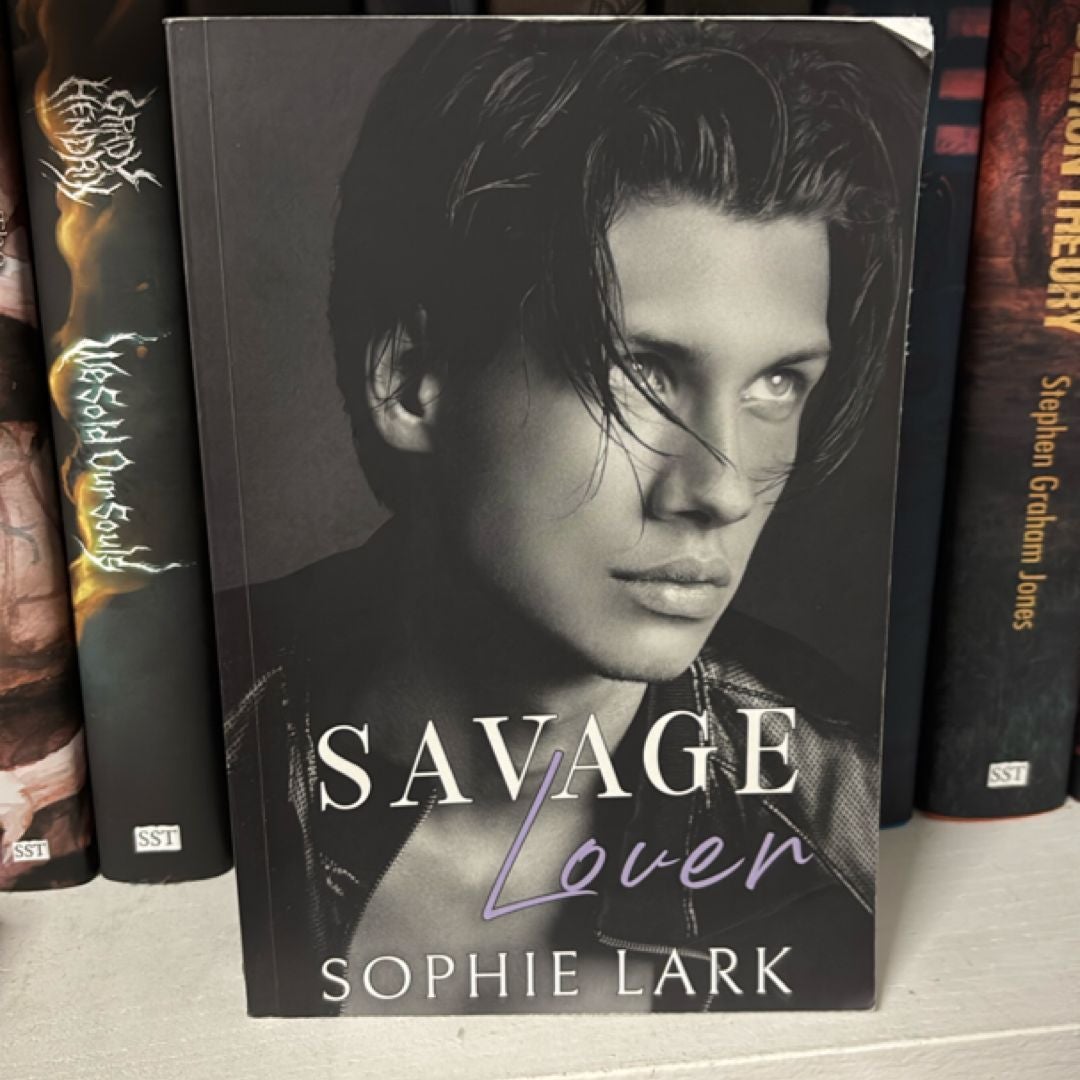 Savage Lover by Sophie Lark