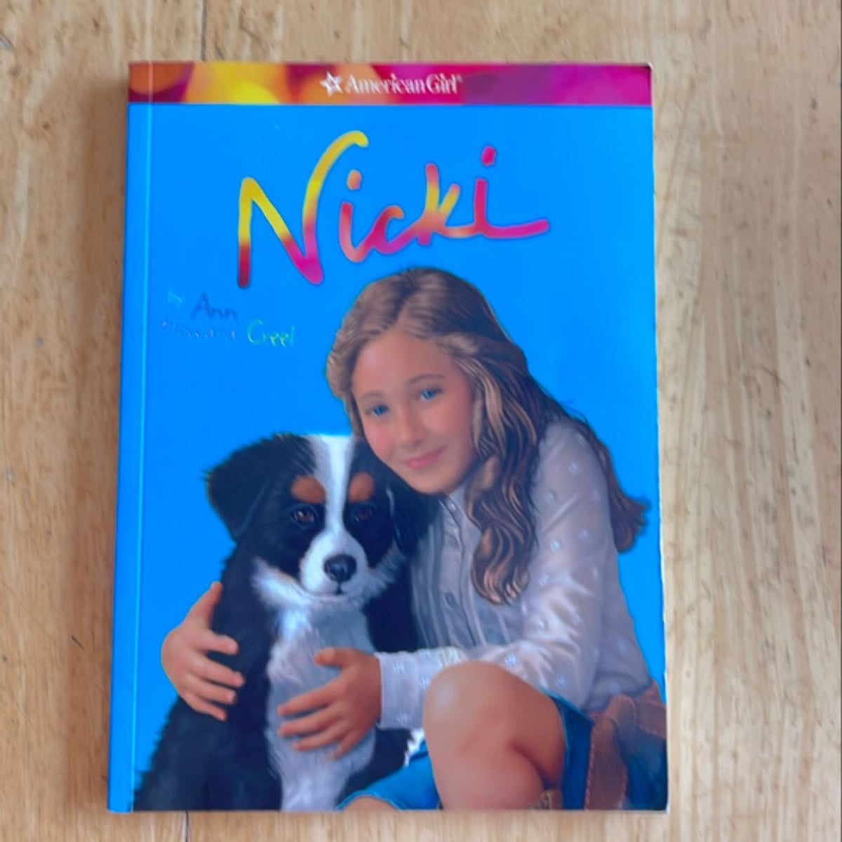 Nicki by Ann Howard Creel
