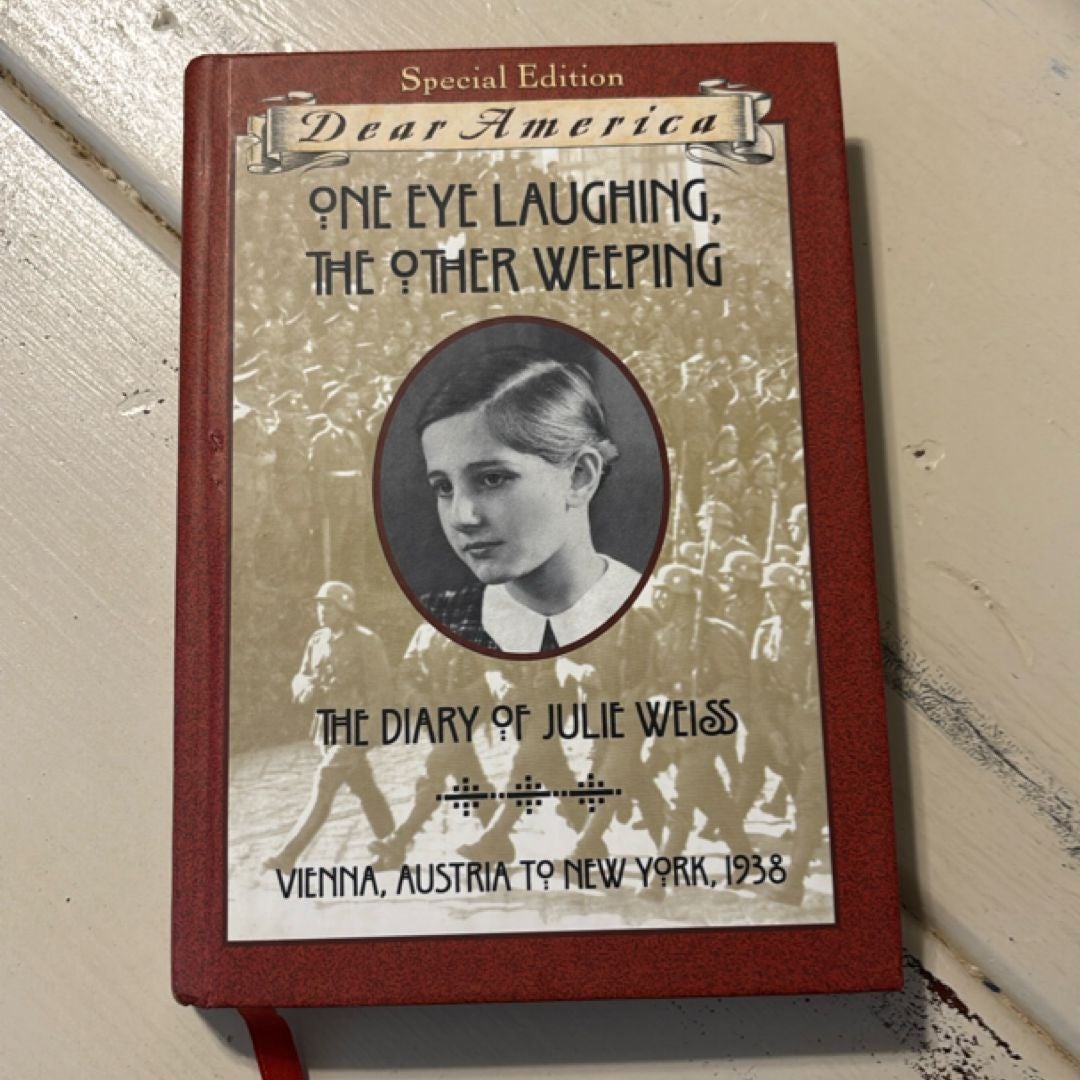 One Eye Laughing, the Other Weeping by Barry Denenberg