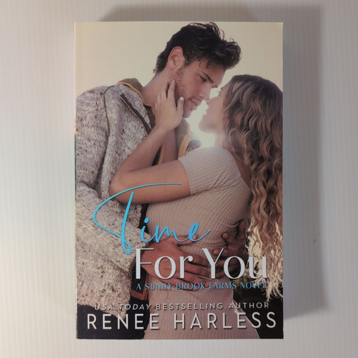 Time for You by Renee Harless