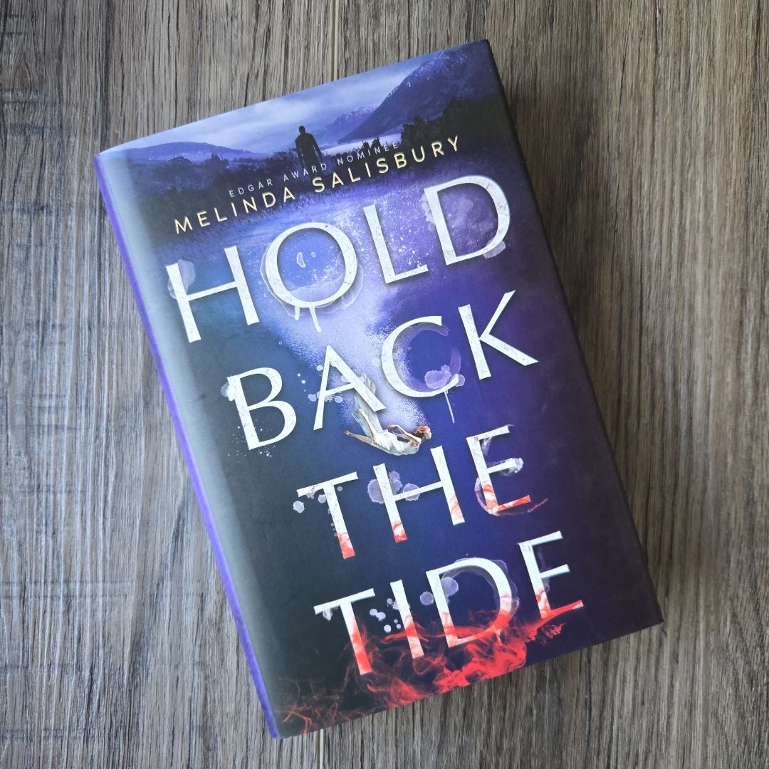 Hold Back the Tide by Melinda Salisbury