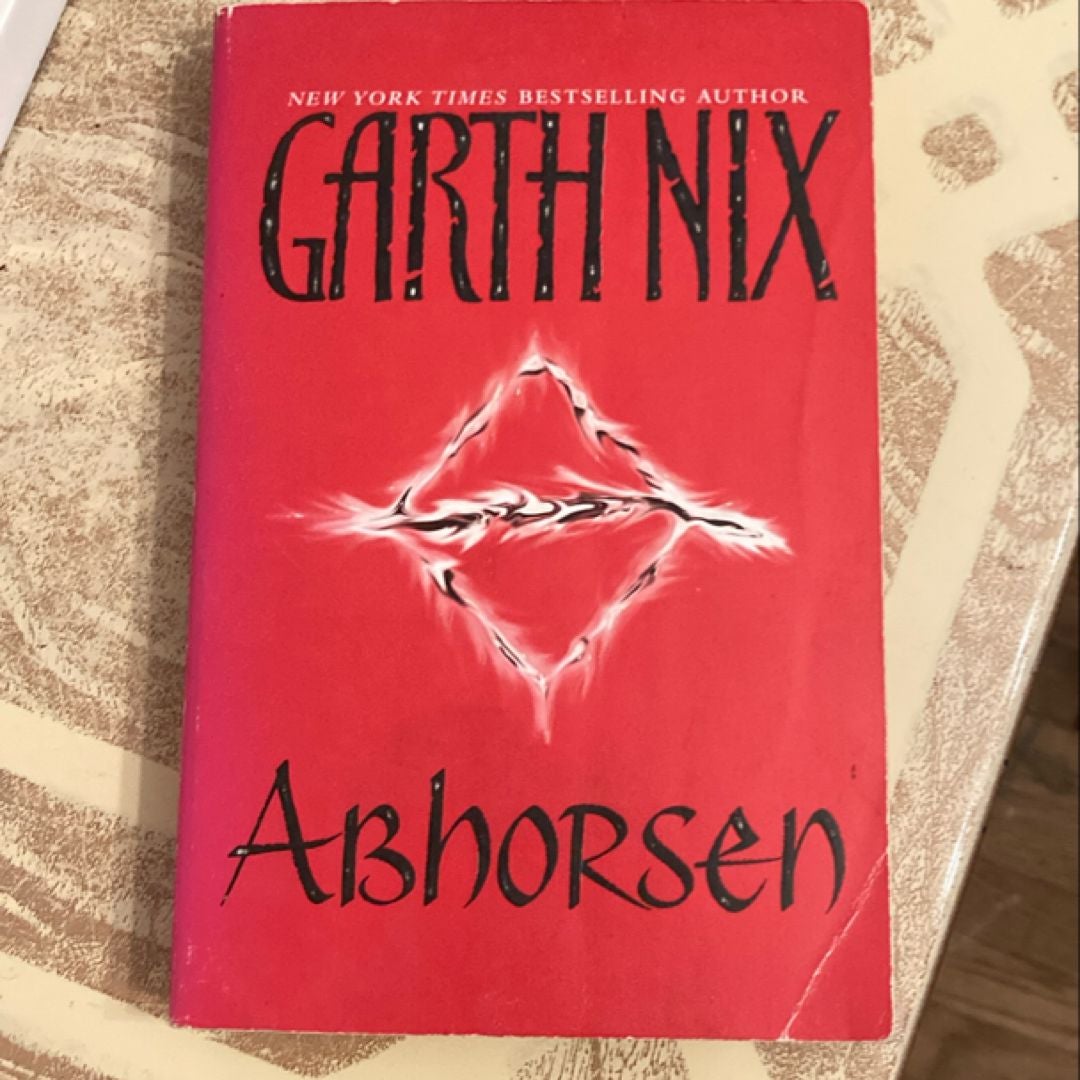 Abhorsen by Garth Nix, Paperback | Pangobooks