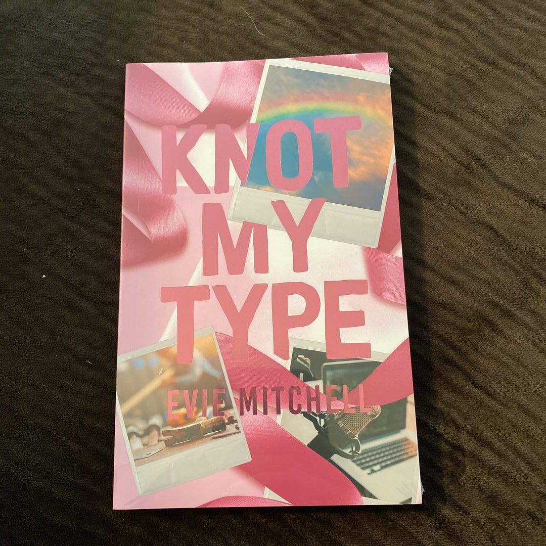 Knot My Type by Evie Mitchell, Paperback | Pangobooks