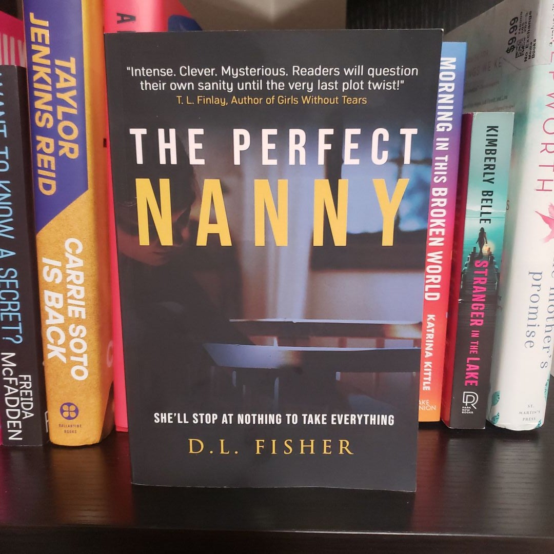 The Perfect Nanny by D.L. Fisher , Paperback | Pangobooks