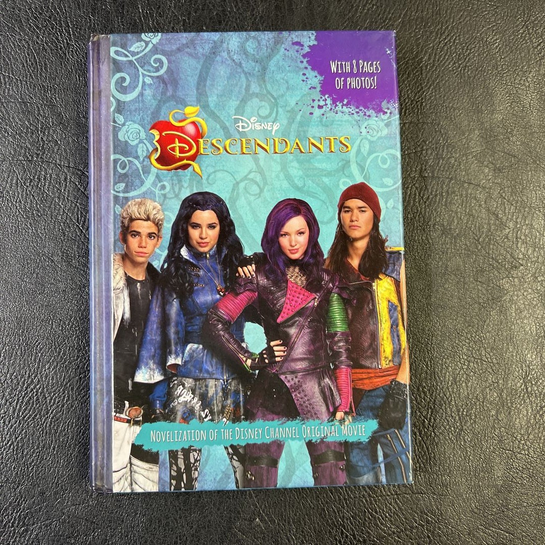 Descendants: Junior Novel by Rico Green