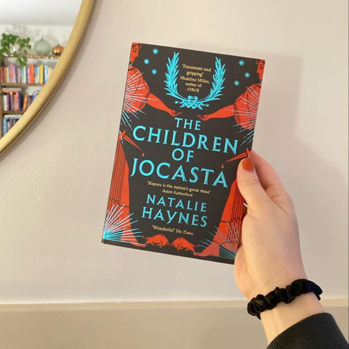 The Children of Jocasta by Natalie Haynes