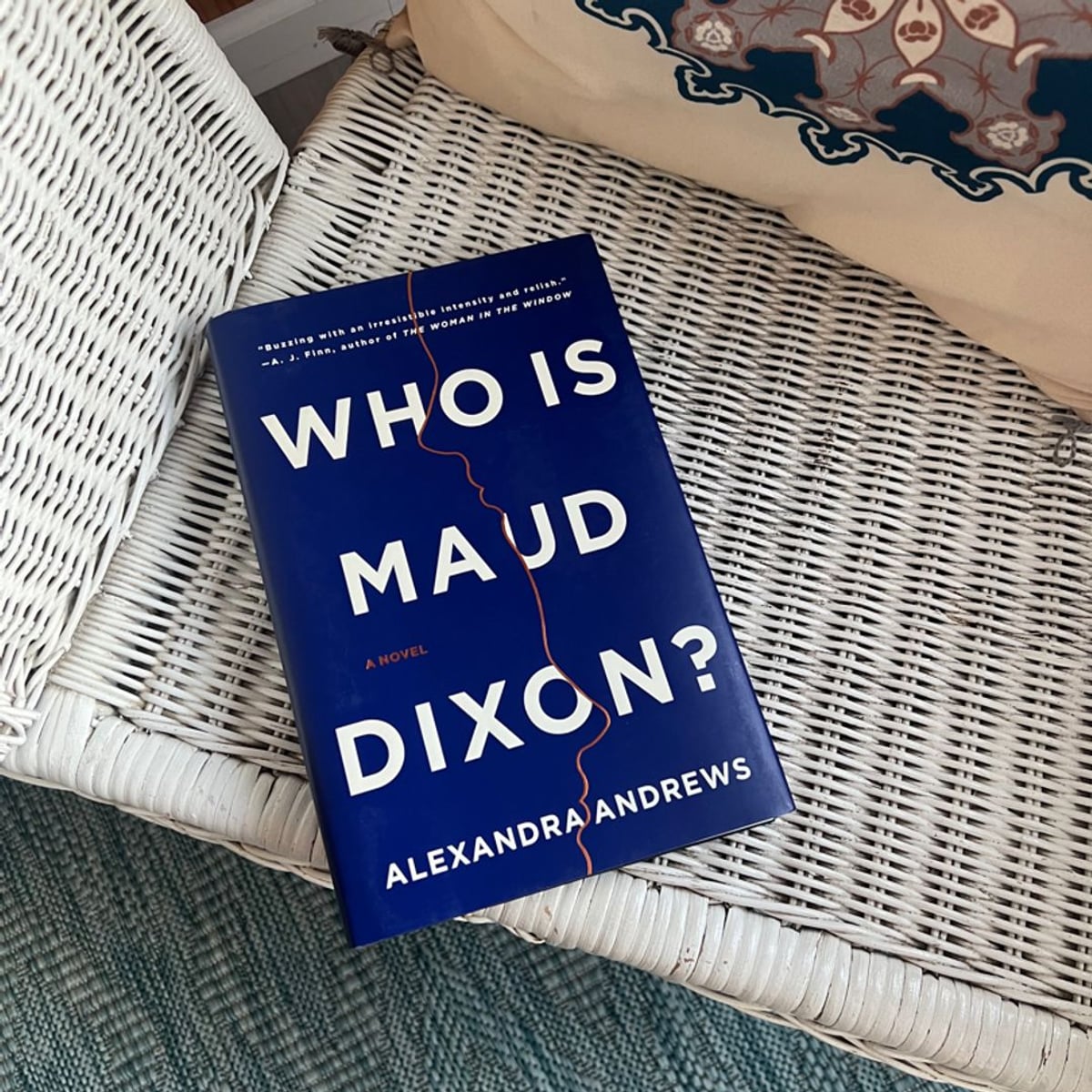 Who Is Maud Dixon? by Alexandra Andrews, Hardcover | Pangobooks