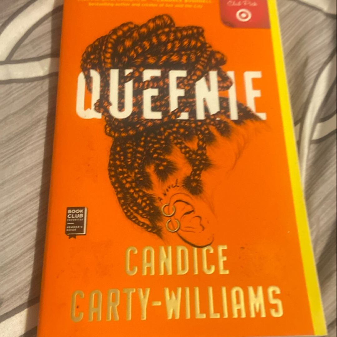 Queenie by Candice carty-williams, Paperback | Pangobooks