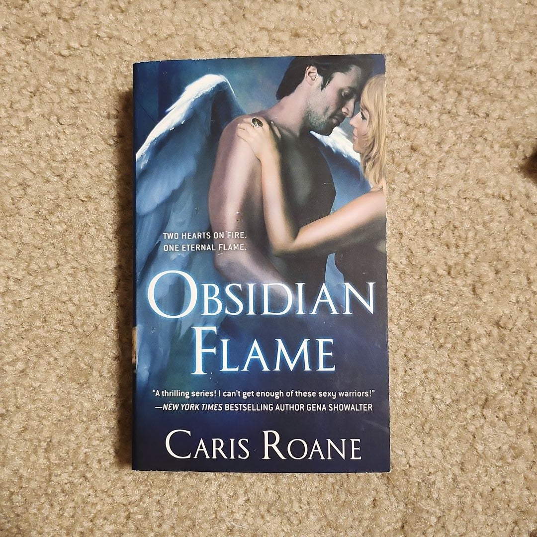 Obsidian Flame by Caris Roane
