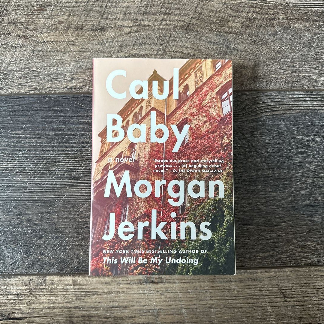 Caul Baby by Morgan Jerkins
