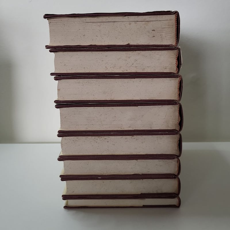 Systematic Theology 8 vol. set by Lewis Sperry Chafer, Hardcover ...