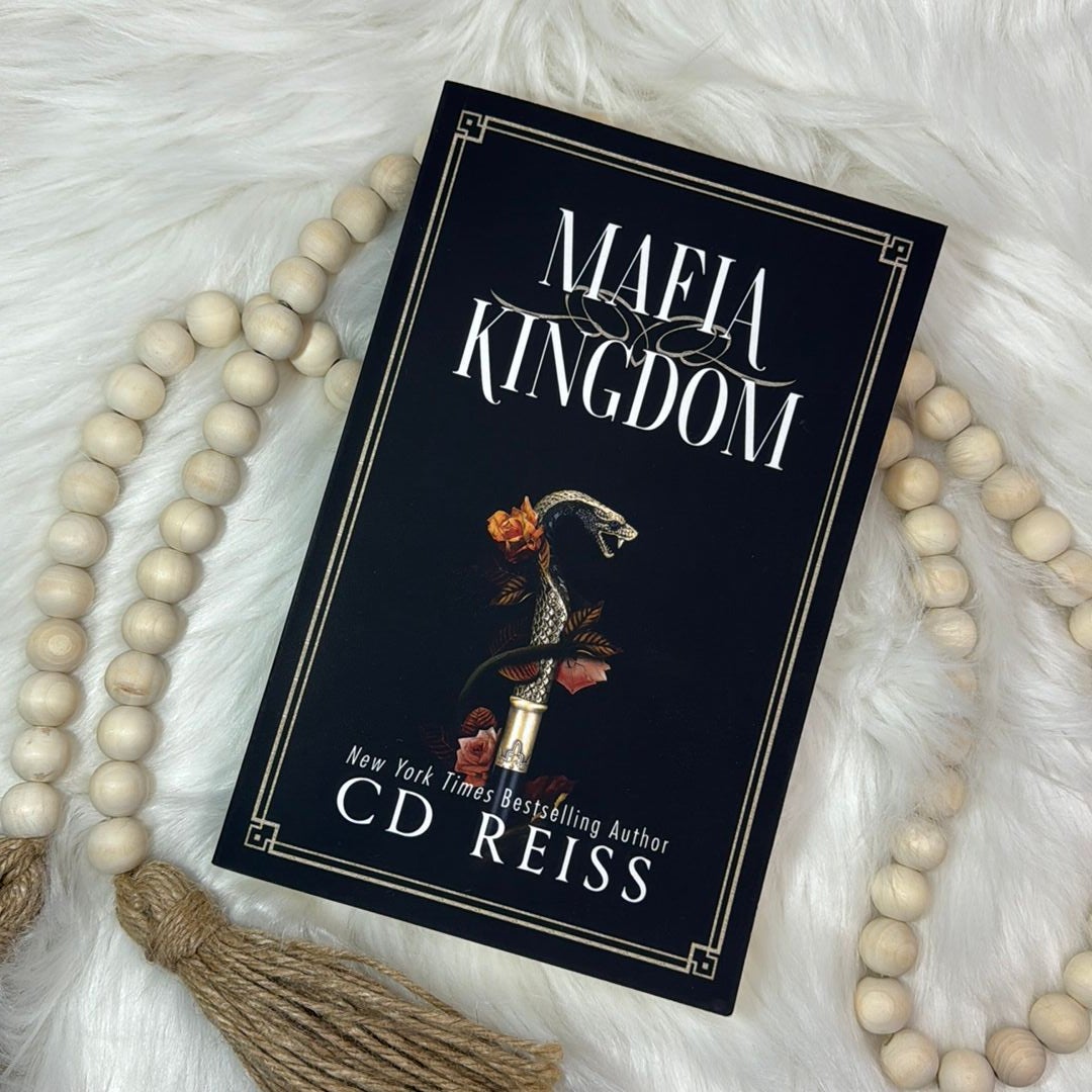 Mafia Kingdom by C. D. Reiss