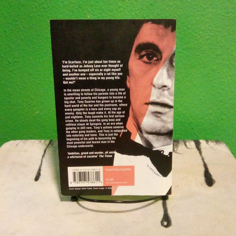 Scarface by Armitage Trail, Paperback | Pangobooks