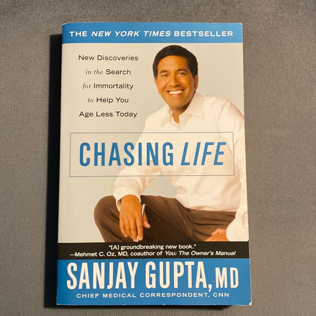 Chasing Life by Sanjay Gupta
