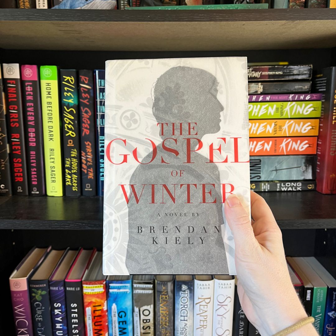The Gospel of Winter by Brendan Kiely