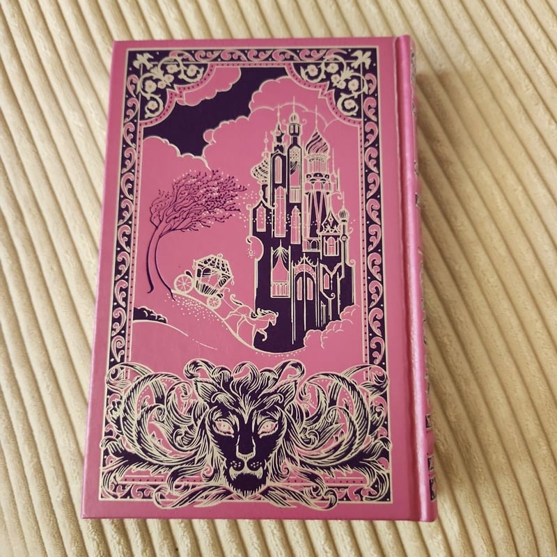 Beauty and the Beast and Other Classic Fairy Tales (Barnes and Noble ...