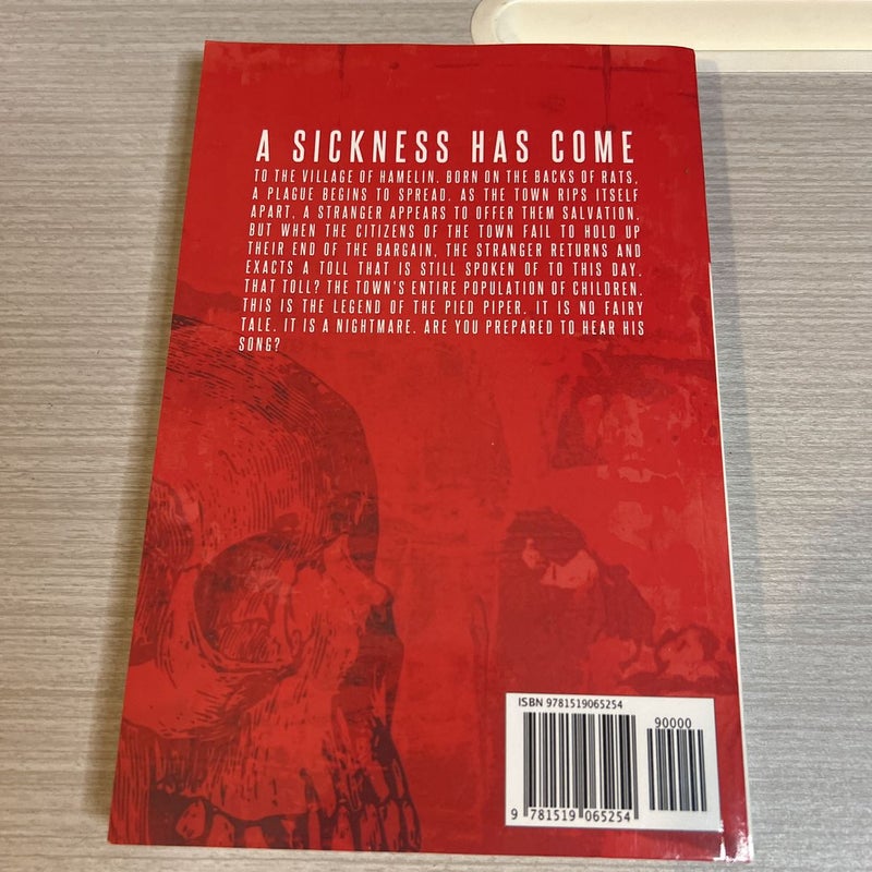 The Pied Piper of Hamelin by Jacy Morris, Paperback | Pangobooks