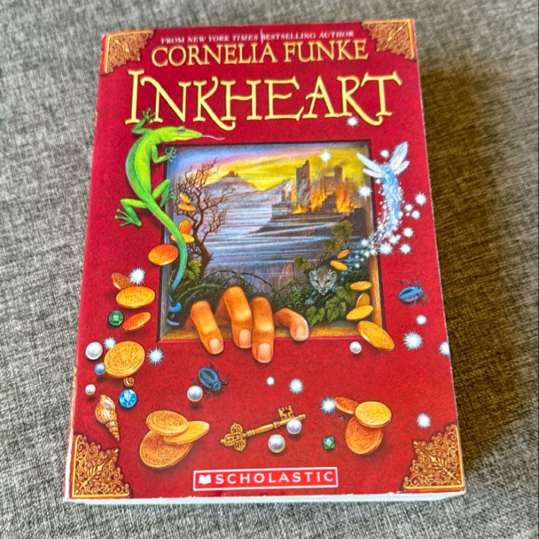 Inkheart by Funke Cornelia