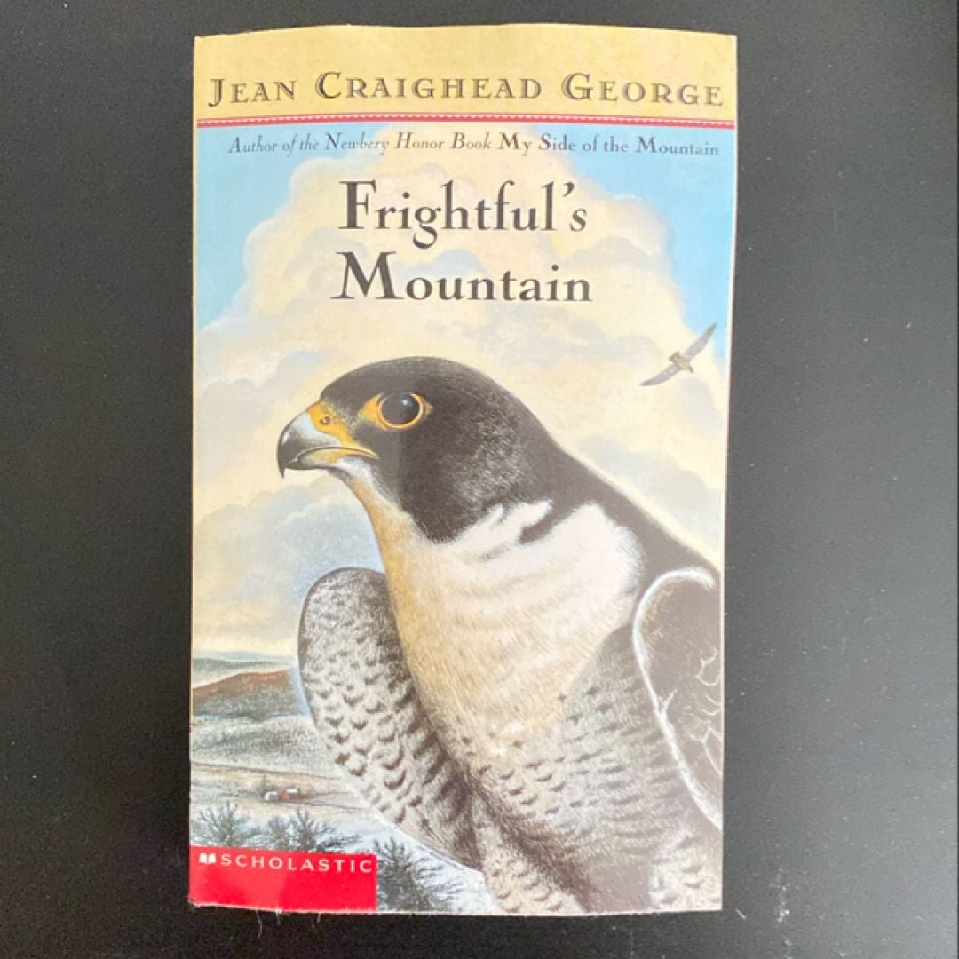 Frightful’s Mountain by Jean Craighead George, Paperback | Pangobooks