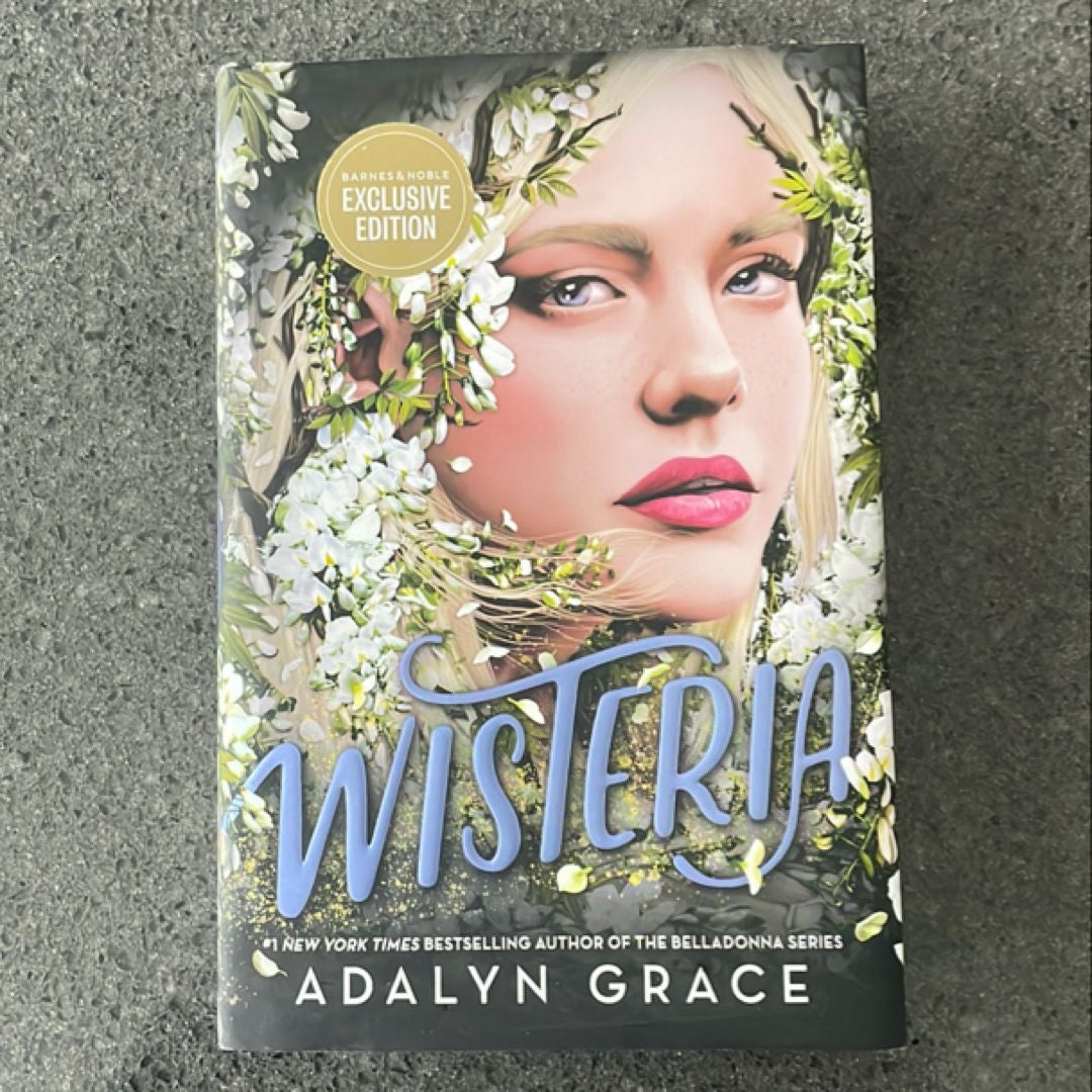 Wisteria by Adalyn Grace
