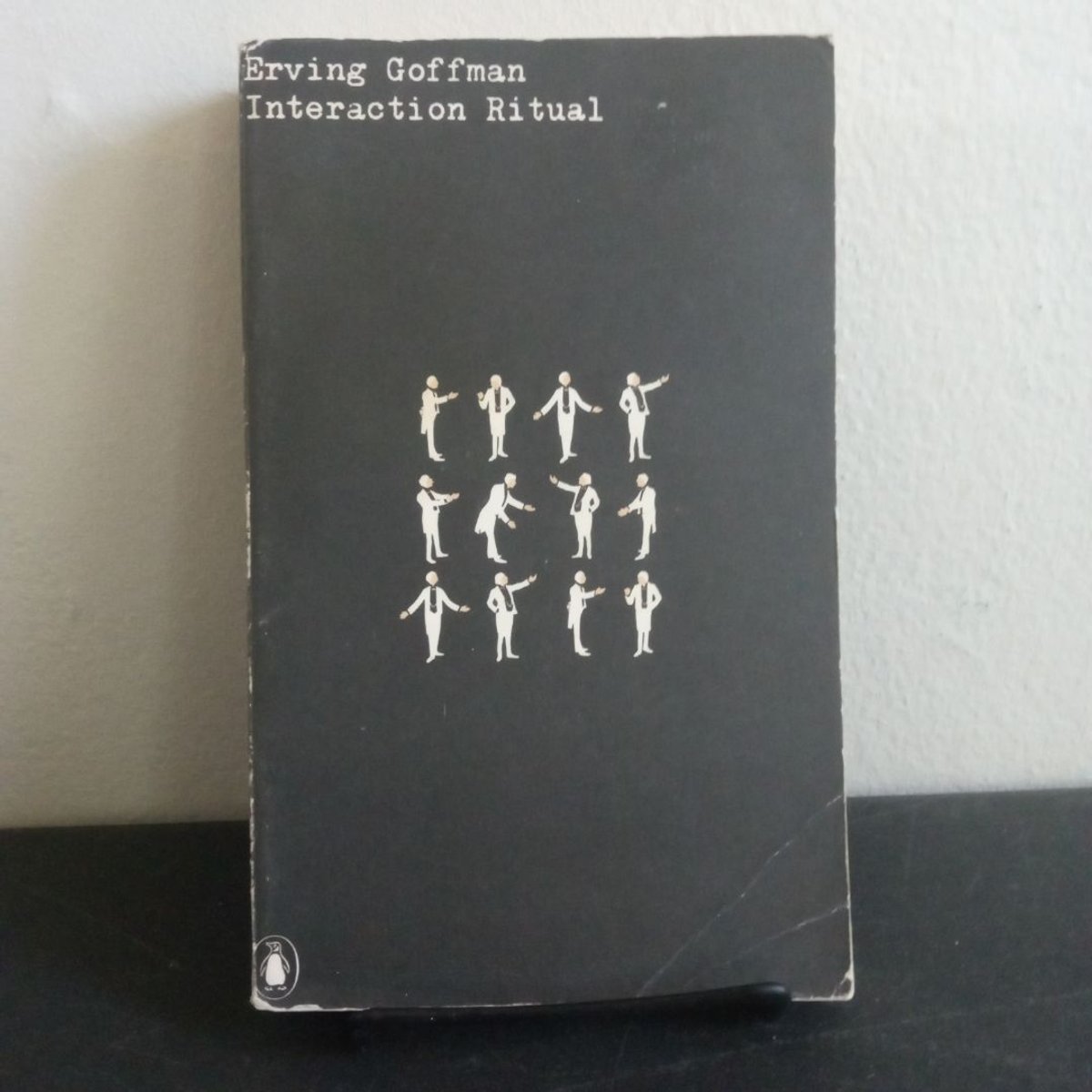 Interaction Ritual by Erving Goffman