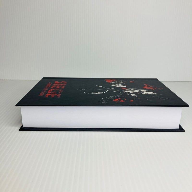 Siege by James mason, Hardcover | Pangobooks