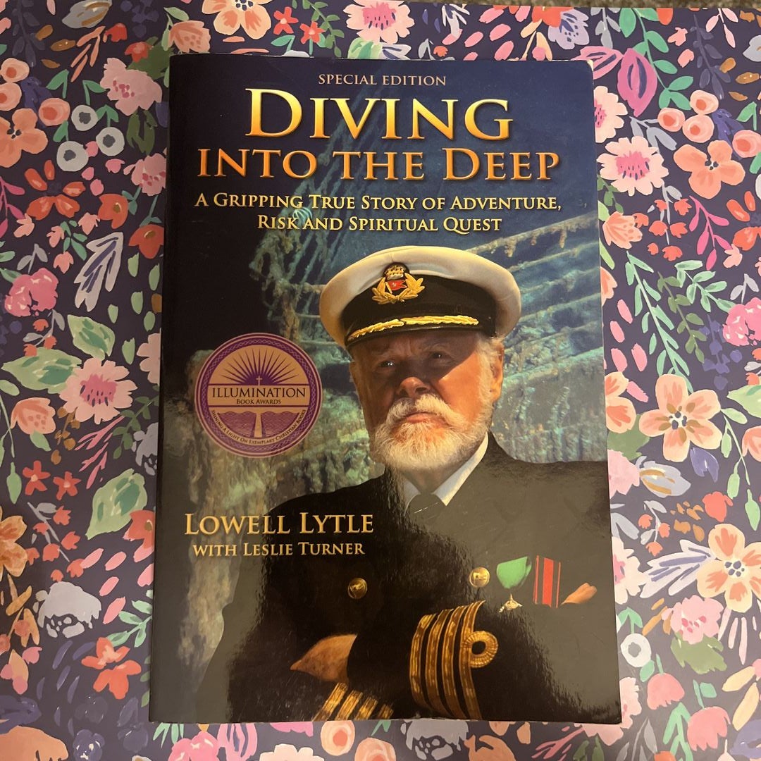 Diving into the Deep by Lowell Lytle, Paperback | Pangobooks