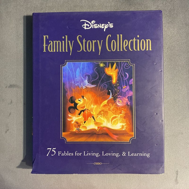 Disney Family Storybook Collection by Disney Books, Sheryl Kahn