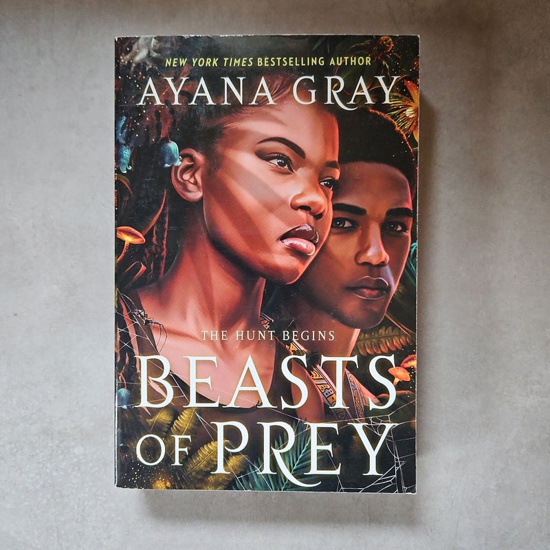 Beasts of Prey by Ayana Gray, Paperback | Pangobooks