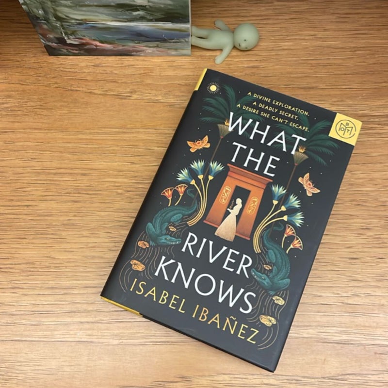 What the River Knows by Isabel Ibañez