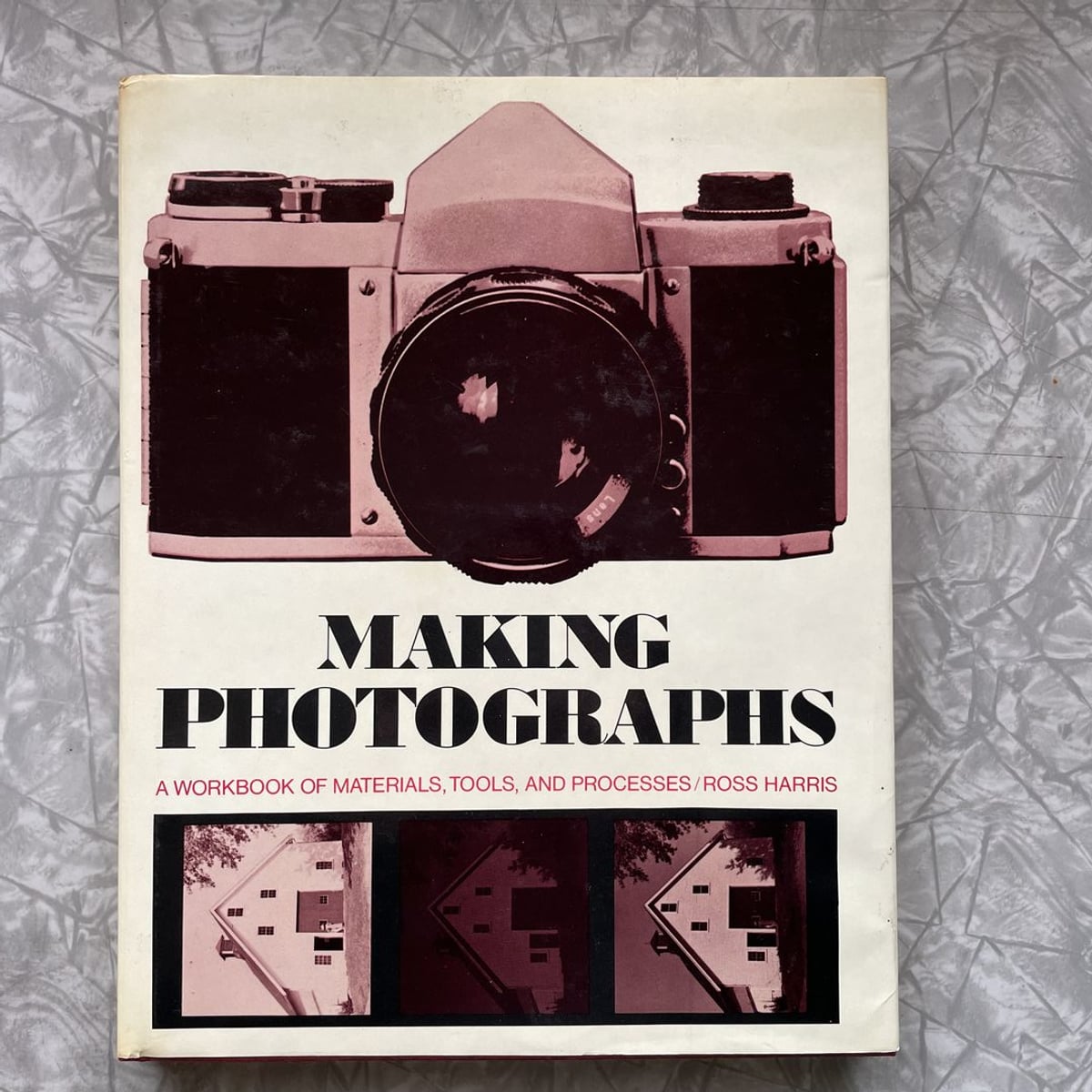 Making Photographs by Ross Harris