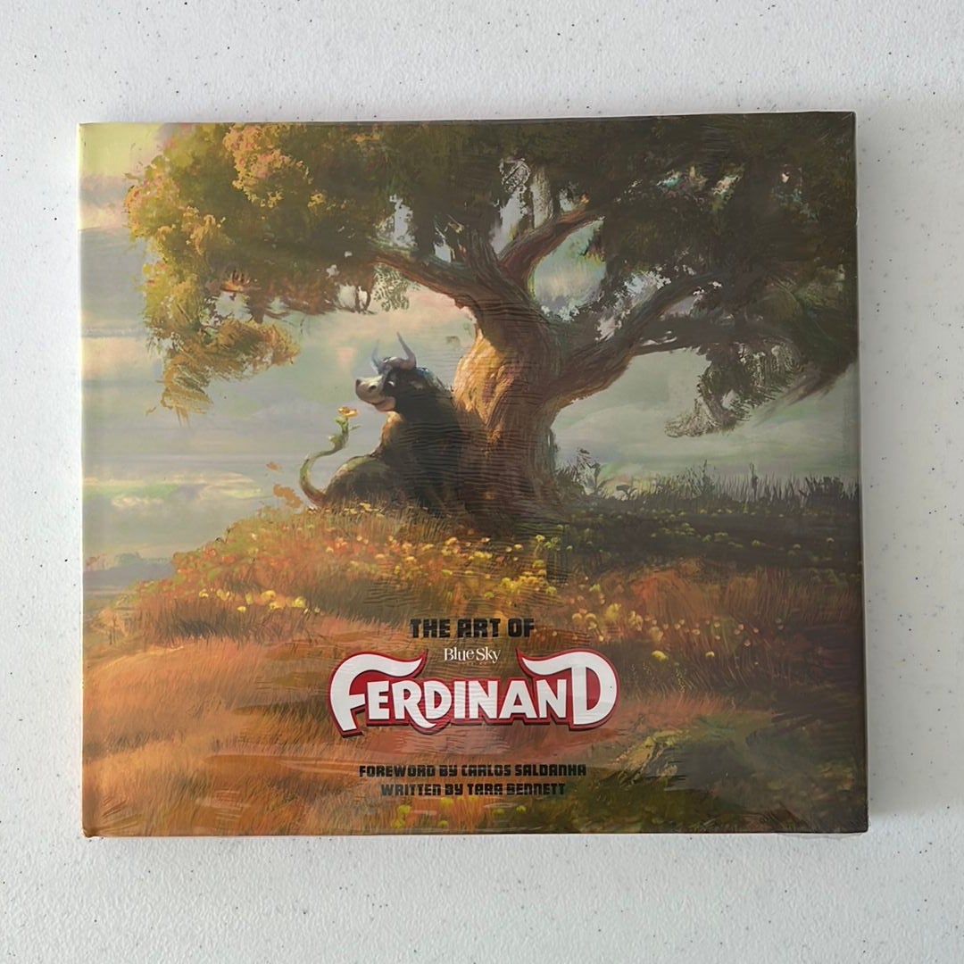 The Art of Ferdinand by Titan Titan Books