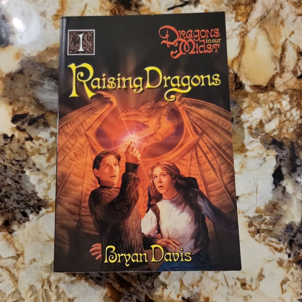 Raising Dragons by Bryan Davis