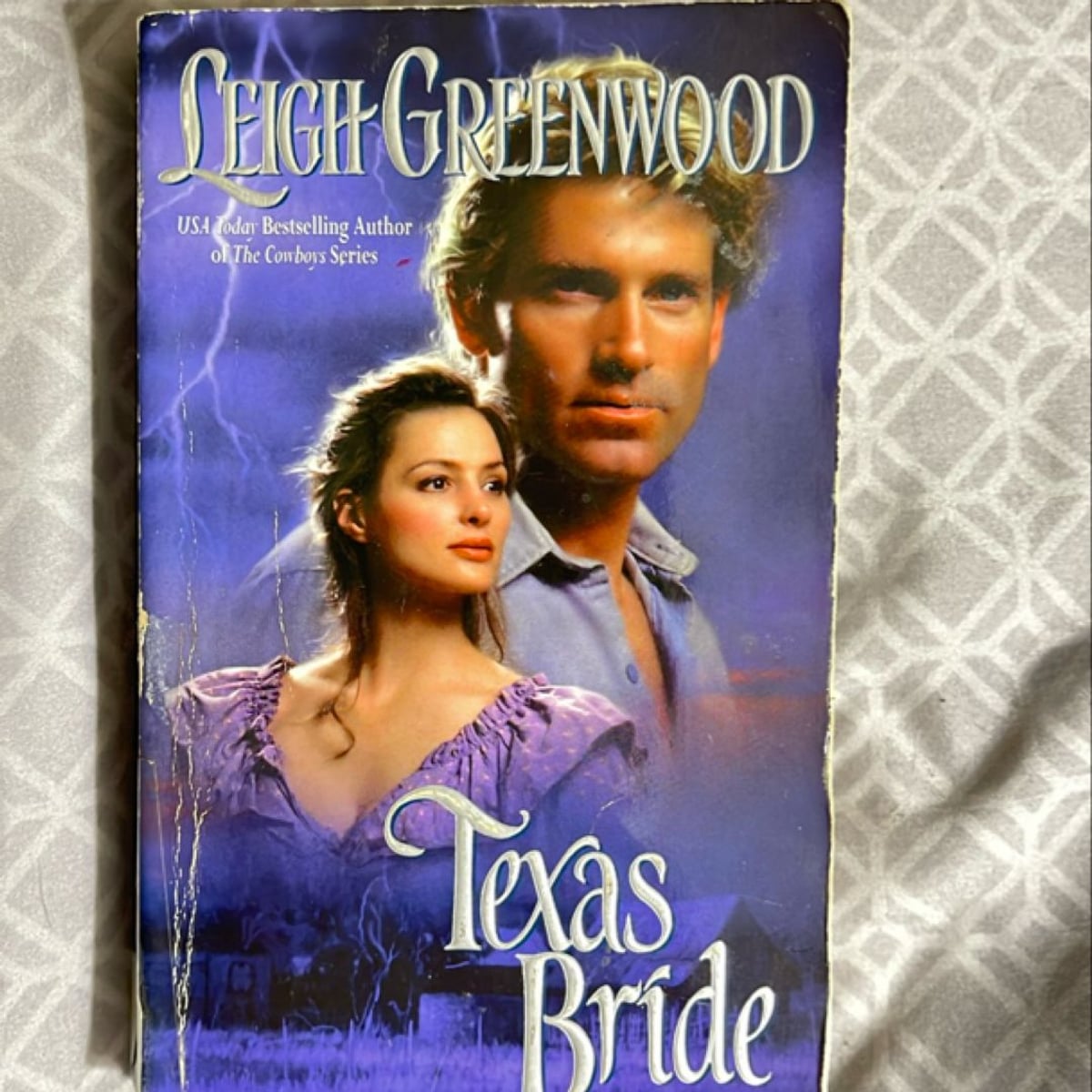 Texas Bride by Leigh Greenwood, Paperback | Pangobooks