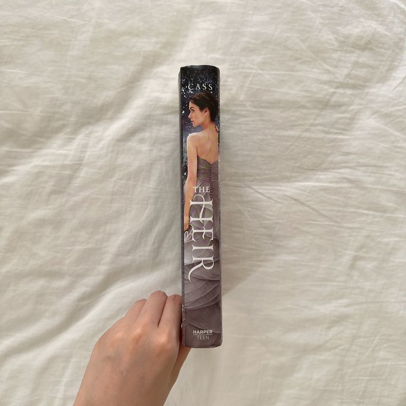 The Heir by Kierra Cass, Hardcover | Pangobooks
