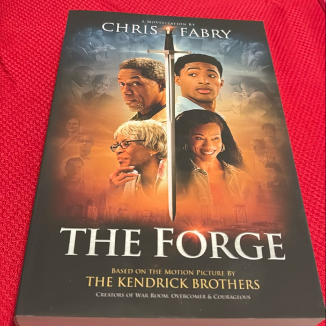 The Forge by Kendrick Bros. LLC, Chris Fabry