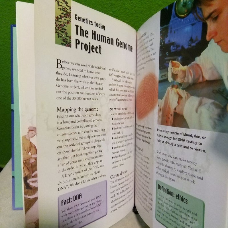 Genetic Engineering by Anne Rooney