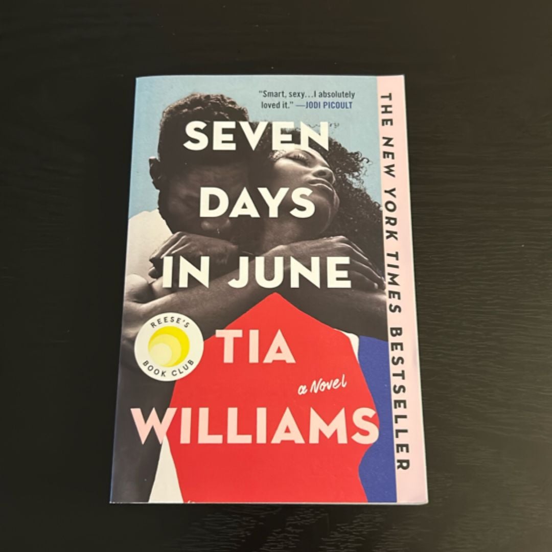 Seven Days in June by Tia Williams, Paperback | Pangobooks