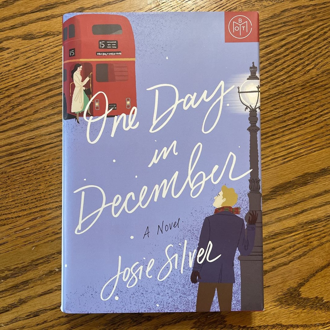 One Day in December by Josie Silver, Paperback | Pangobooks