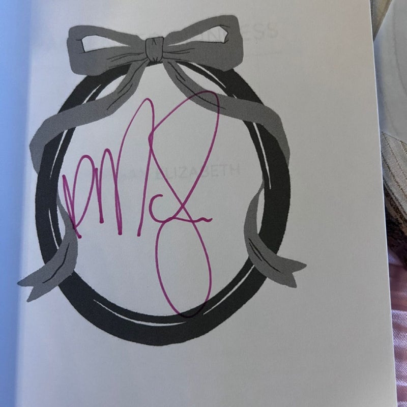 Passenger Princess by Morgan Elizabeth