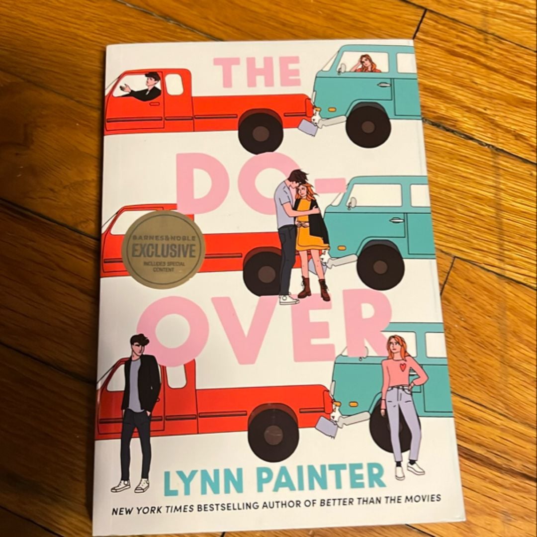 The Do Over by Lynn Painter, Paperback | Pangobooks