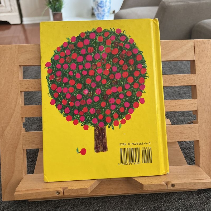 La Historia de Johnny Appleseed by Aliki, Hardcover | Pangobooks