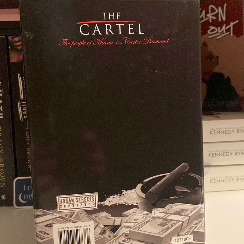 The Cartel by JaQuavis, Ashley