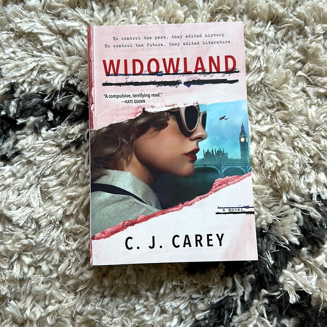 Widowland by C.J. Carey