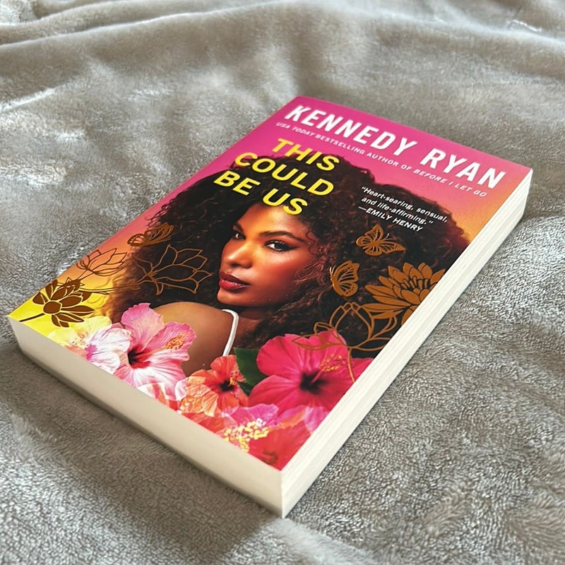 This Could Be Us by Kennedy Ryan, Paperback | Pangobooks
