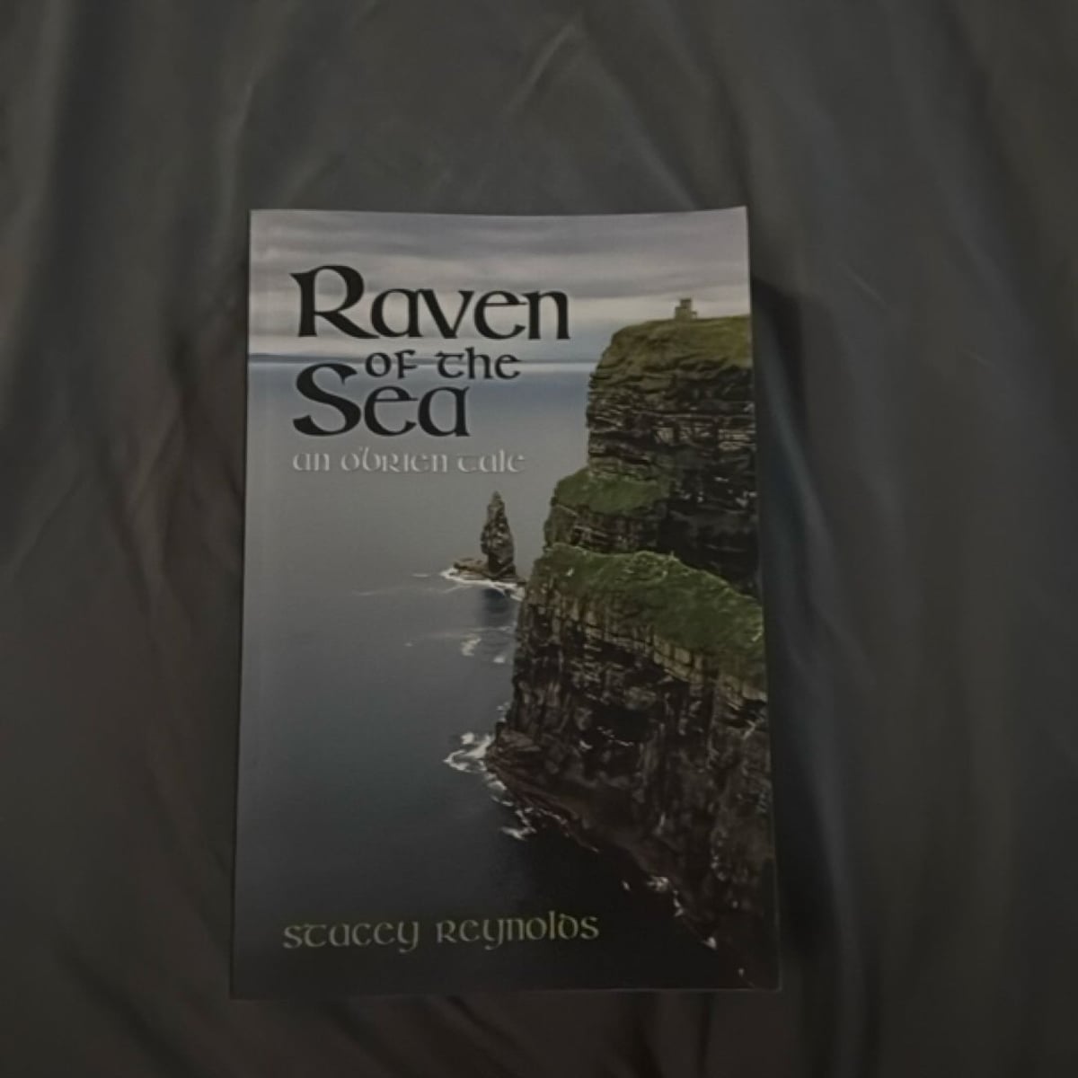 Raven of the Sea by Stacey Reynolds