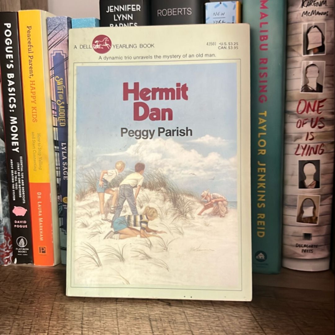 Hermit Dan by Peggy Parish, Paperback | Pangobooks