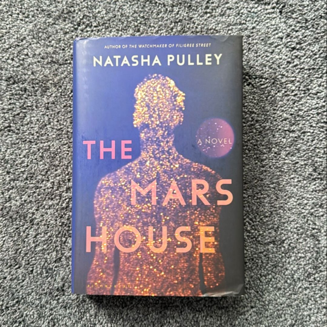 The Mars House by Natasha Pulley