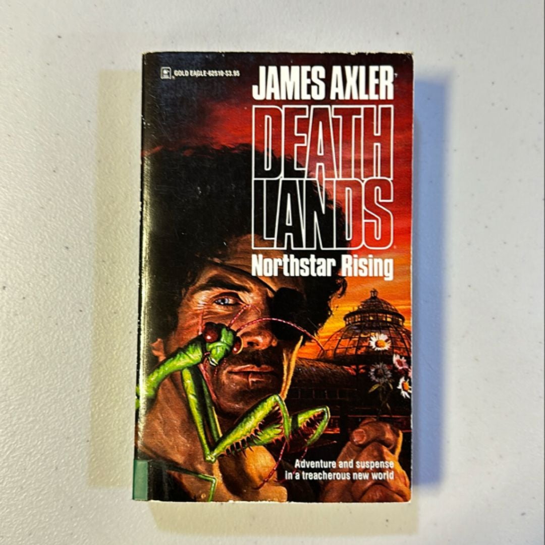 Northstar Rising by James Axler